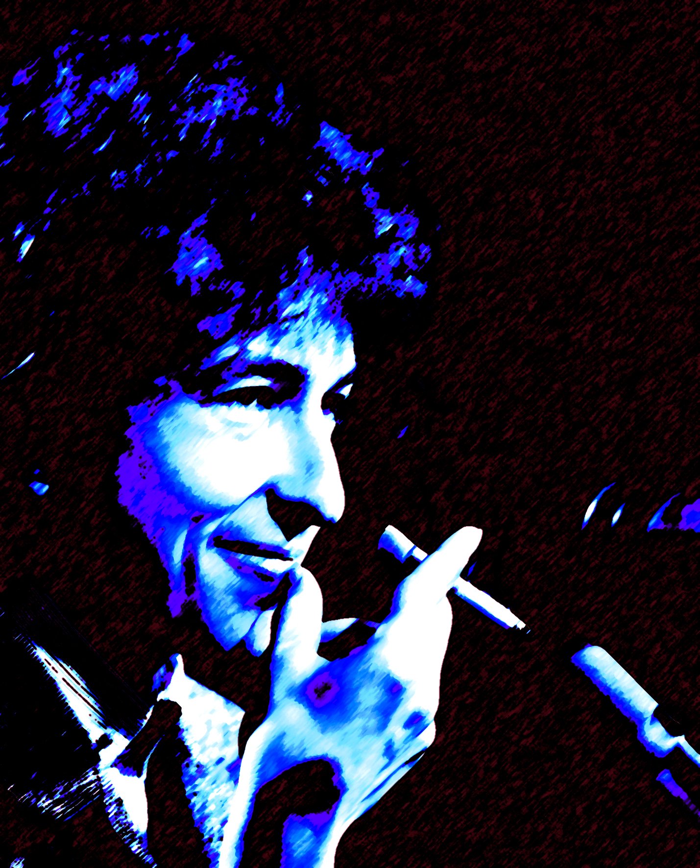 Bob Dylan's Gates of Eden: A Crashing But Meaningless Blow
