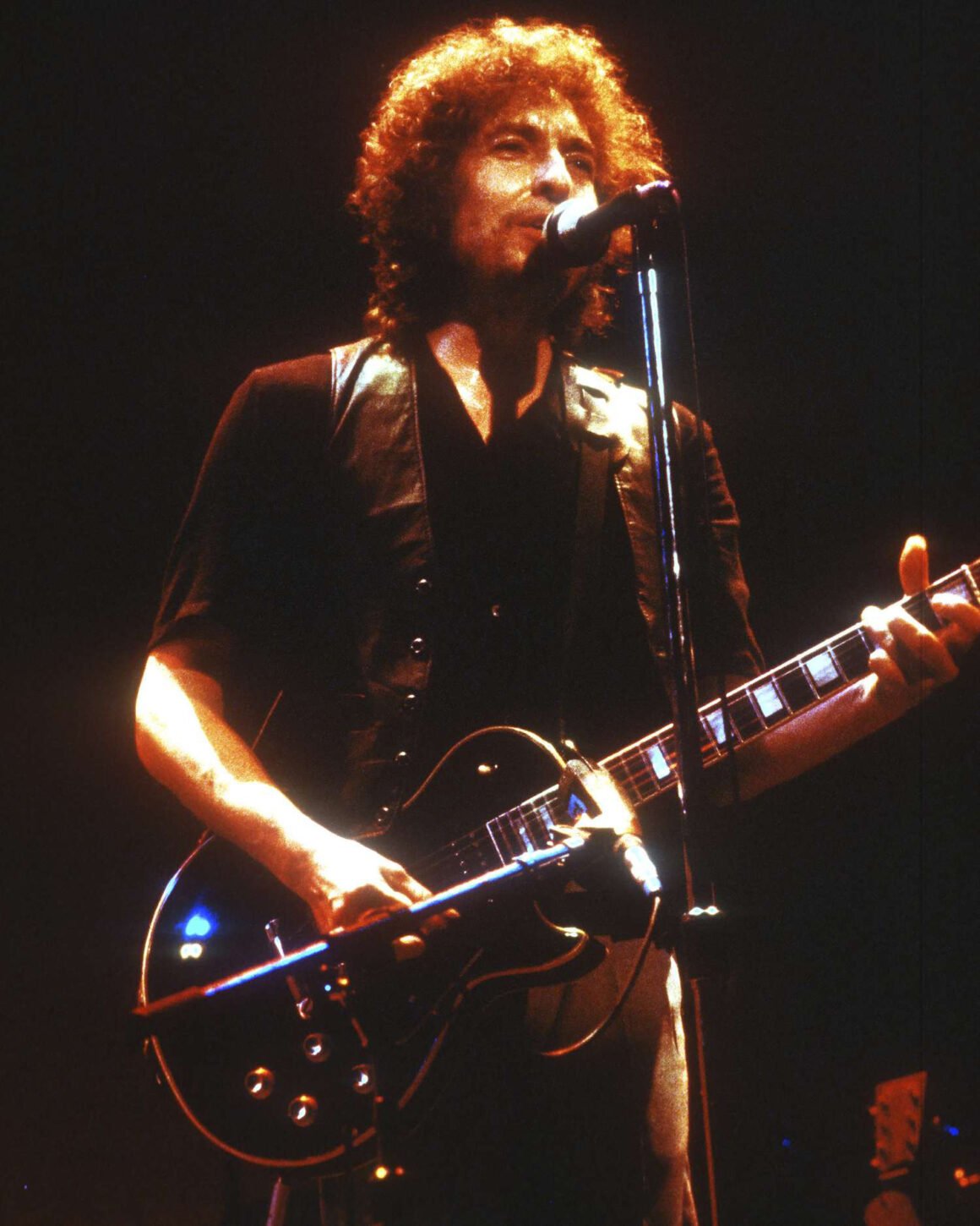 BOB DYLAN'S SENOR: CAN YOU TELL ME WHERE YOU'RE HEADING