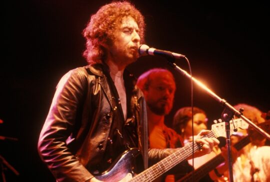 BOB DYLAN'S GOSPEL YEARS (Part One) from 'Minstrel Boy: The ...