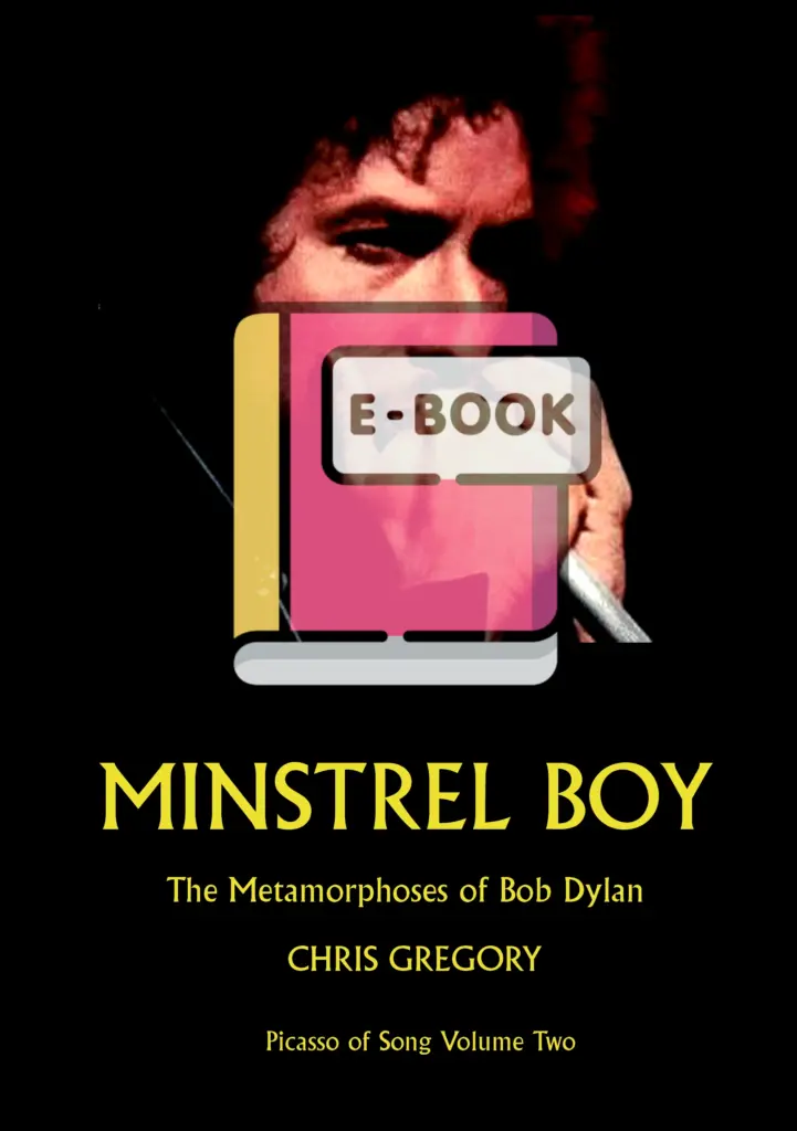 Minstrel Boy, Metamorphoses of Bob Dylan (E-Book Download) - From the ...
