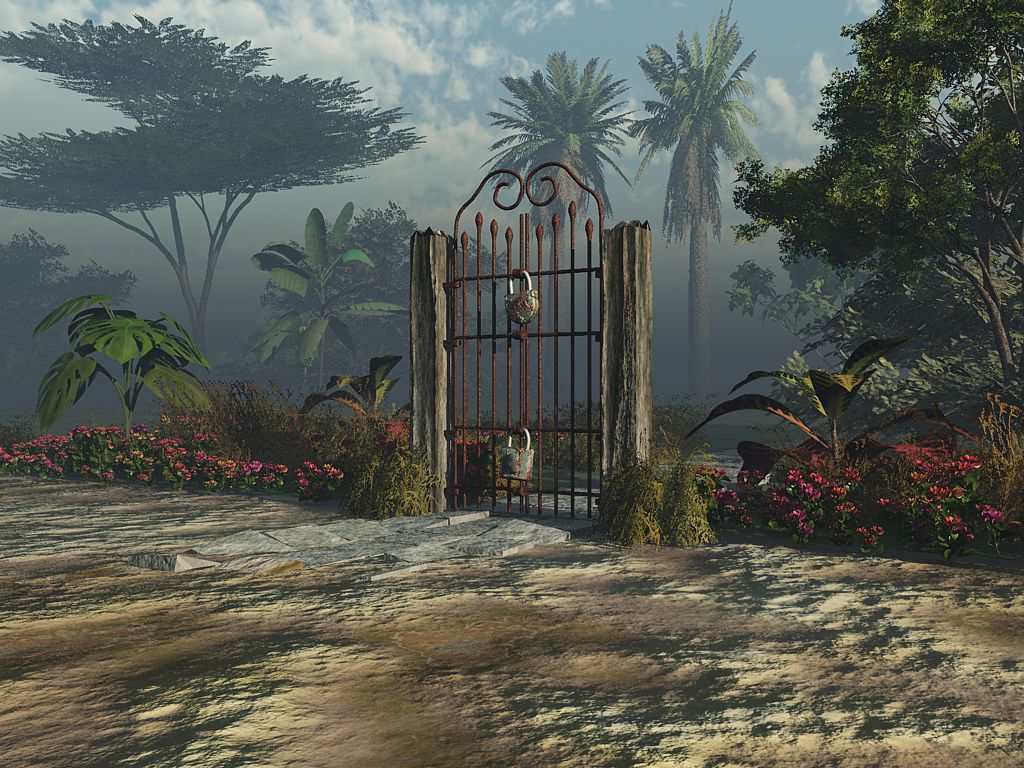 Bob Dylan's Gates of Eden: A Crashing But Meaningless Blow